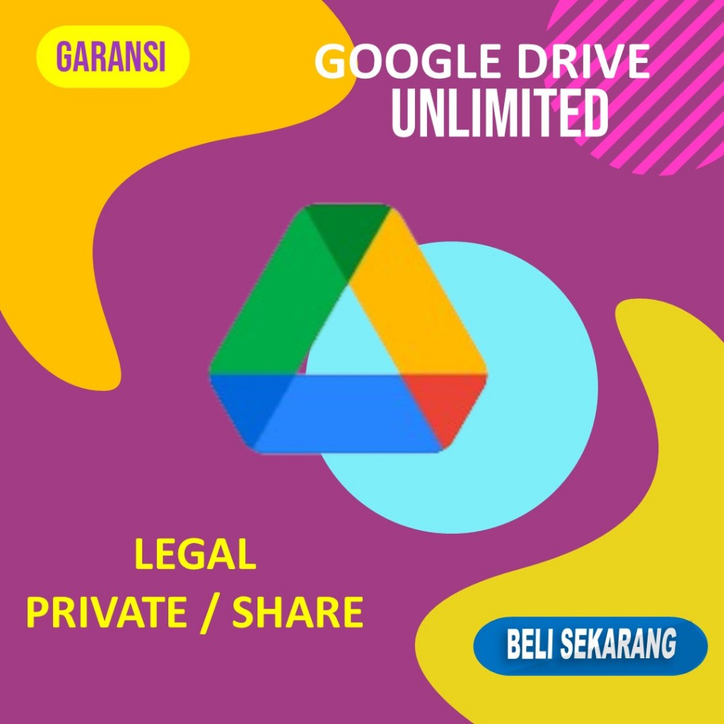 Jual ATAR - Gsuite Google Drive Unlimited Bukan Edu Banyak Bonus Database Murah | Shopee Indonesia