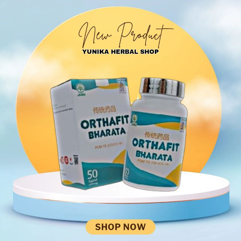 Jual Orthafit Bharata Original Obat Infeksi Saluran Kemih Dan Obat Gagal Ginjal | Shopee Indonesia