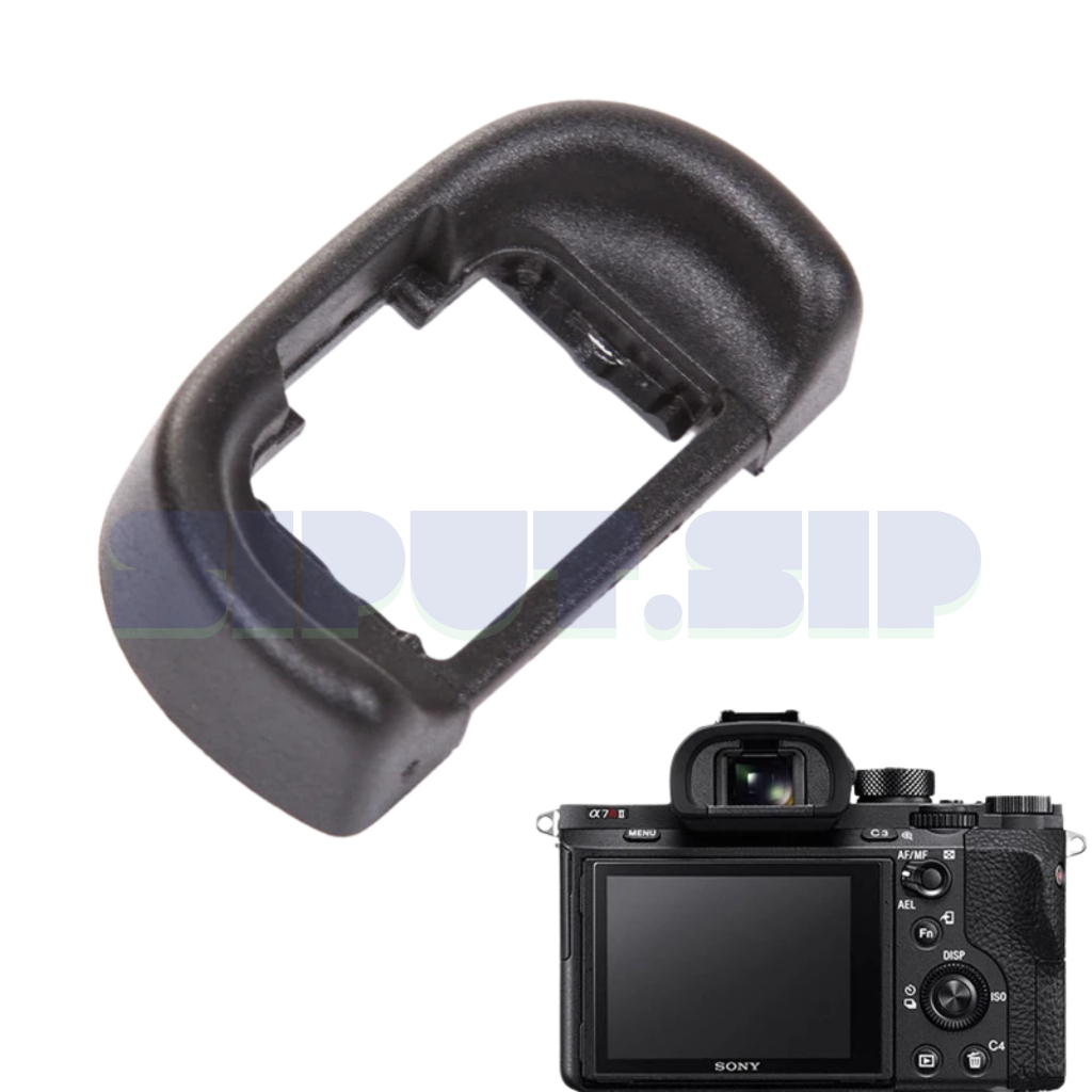 Jual Eye Cup Eyepiece Viewfinder FDA-EP11 Camera Sony A7 A77 A7R A7S A7II A7M2 A7RII SLT-A57 A58 ...