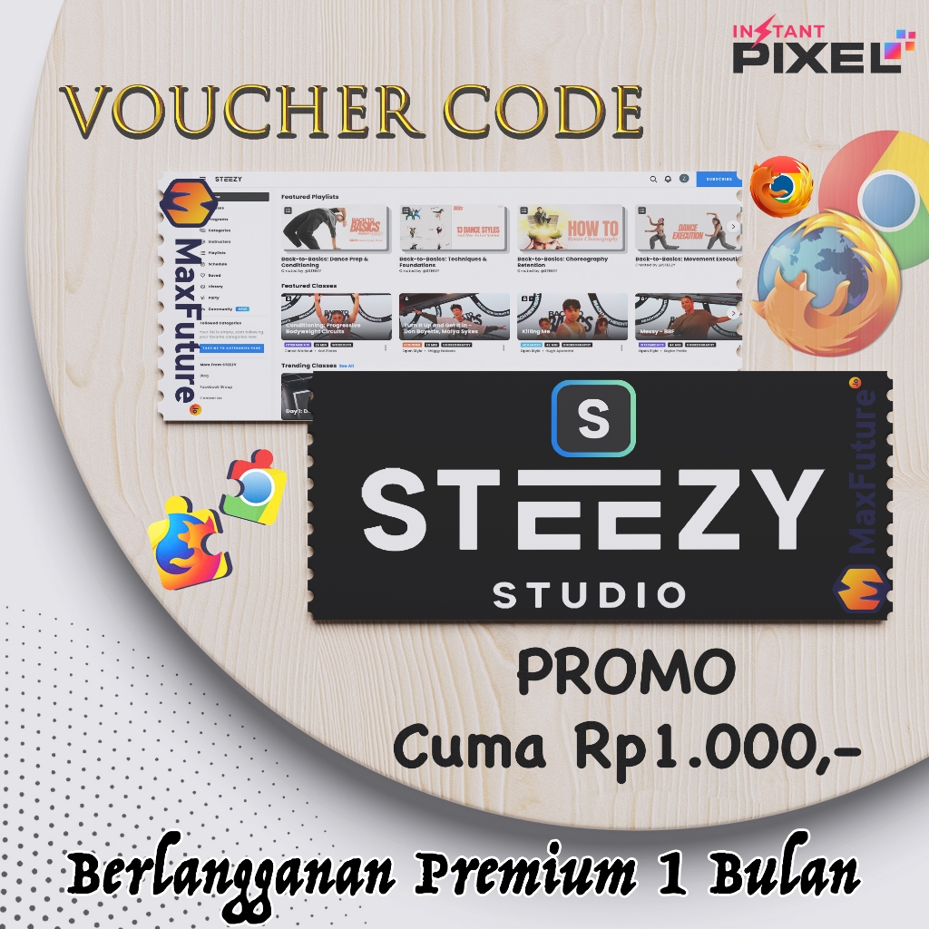 Jual 𝗔𝘂𝘁𝗼𝗞𝗶𝗿𝗶𝗺1𝗗𝗲𝘁𝗶𝗸 Steezy Premium ↳𝐒𝐡𝐚𝐫𝐢𝐧𝐠 𝐀𝐜𝐜𝐨𝐮𝐧𝐭⚡𝗔𝗜𝗫𝗽𝗿𝗲𝘀𝘀⚡ | Shopee Indonesia