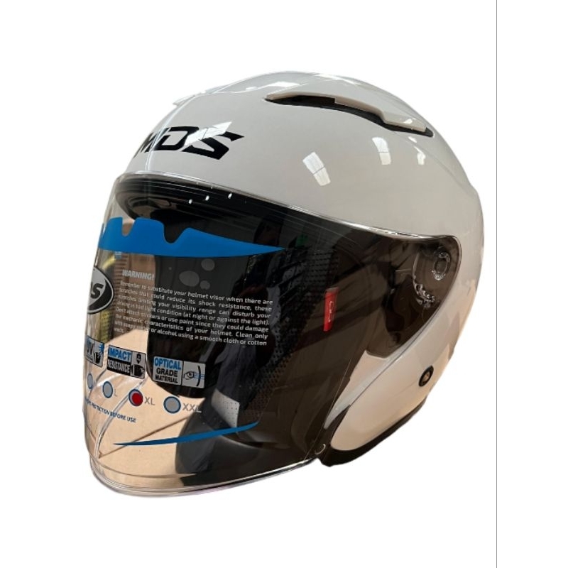 Jual MDS Voltus 100% Original | Helm Half Face Stylish & Nyaman Buat ...