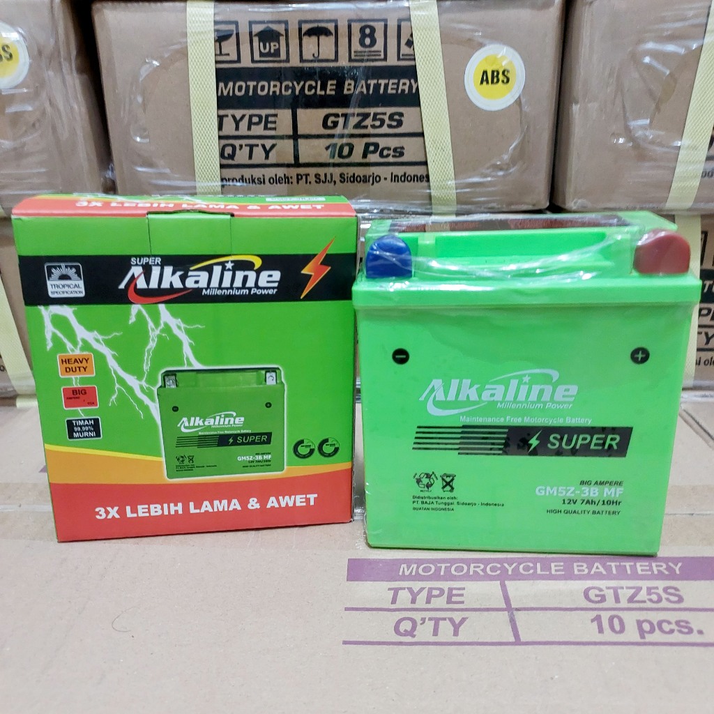 Jual Aki Motor Rc, Shogun 110, Satria R, Bravo, Tornado, Smash 110 ...
