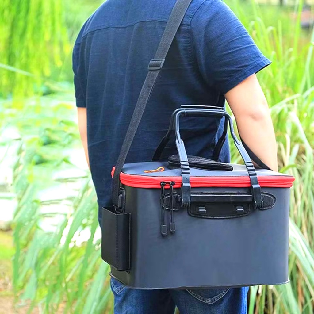 Jual Tempat Udang / Ikan Hidup bisa di Lipat Simple Keren elegant ...