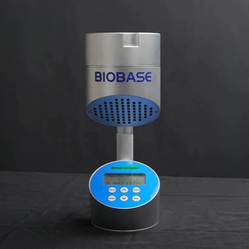 Jual Biobase PMS-01 Portable Microbial Air Sampler High Volume ...