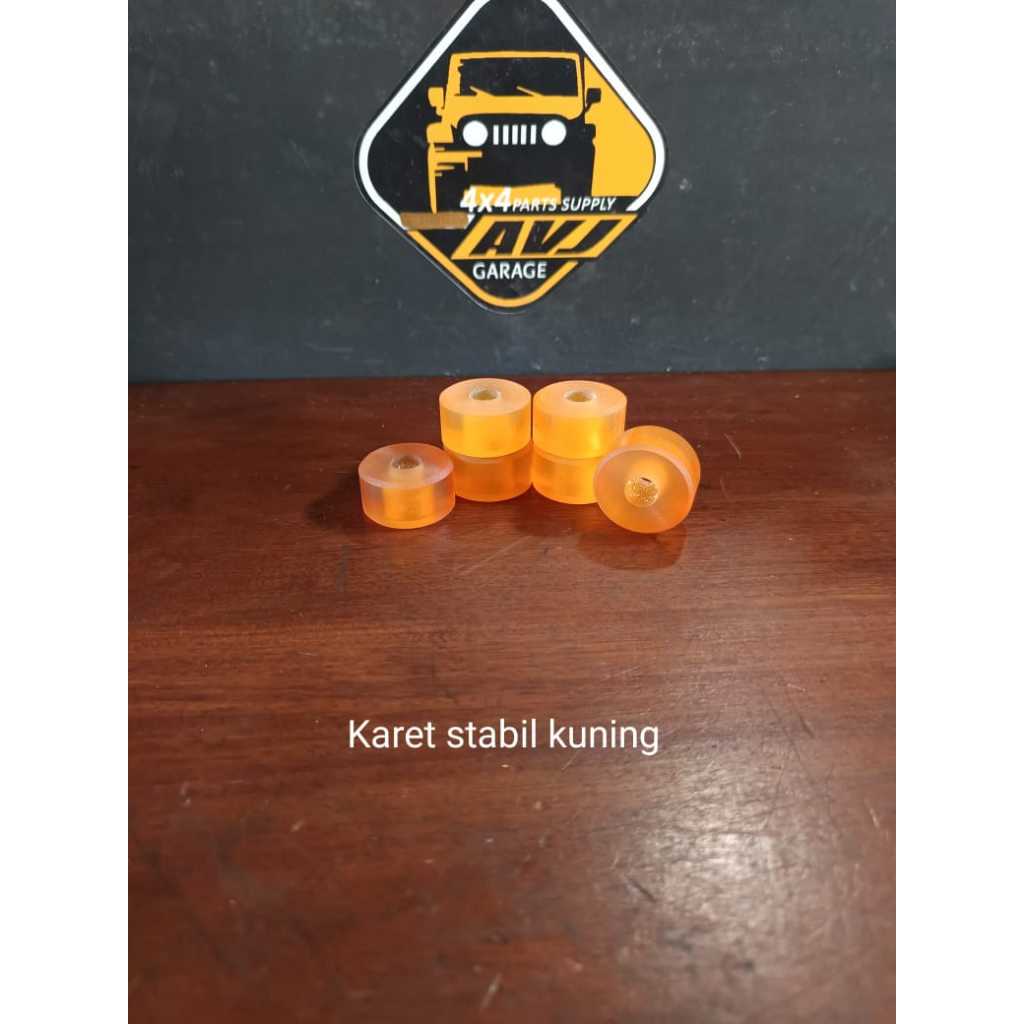 Jual Link Stabillizer Bushing Karet Link Stabil Toyota Innova | Shopee ...