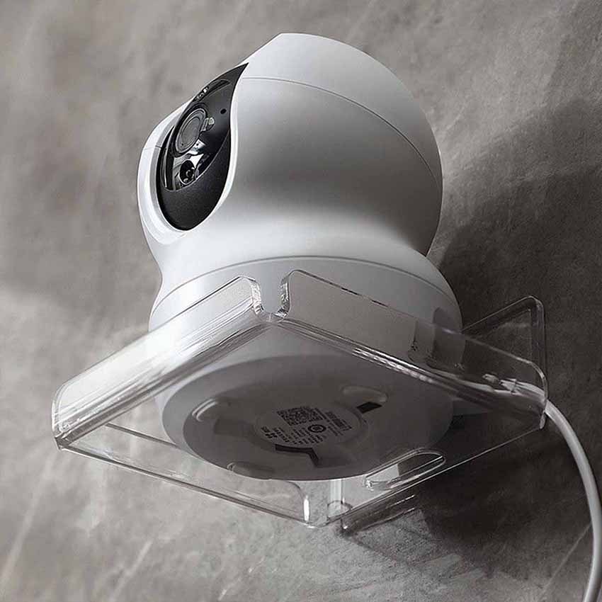 Jual Rak CCTV AKRILIK Dinding Tempel Serbaguna Bracket Dudukan Cctv ...