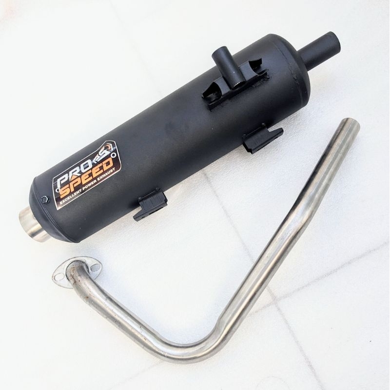 Jual Pro speed Chicken pipe mio sporty mio soulty mio i125 Click 125/ ...