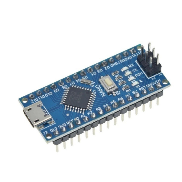 Jual Arduino Nano V3 3 0 Atmega328p Ch340 Ch340g 5v Board Shopee