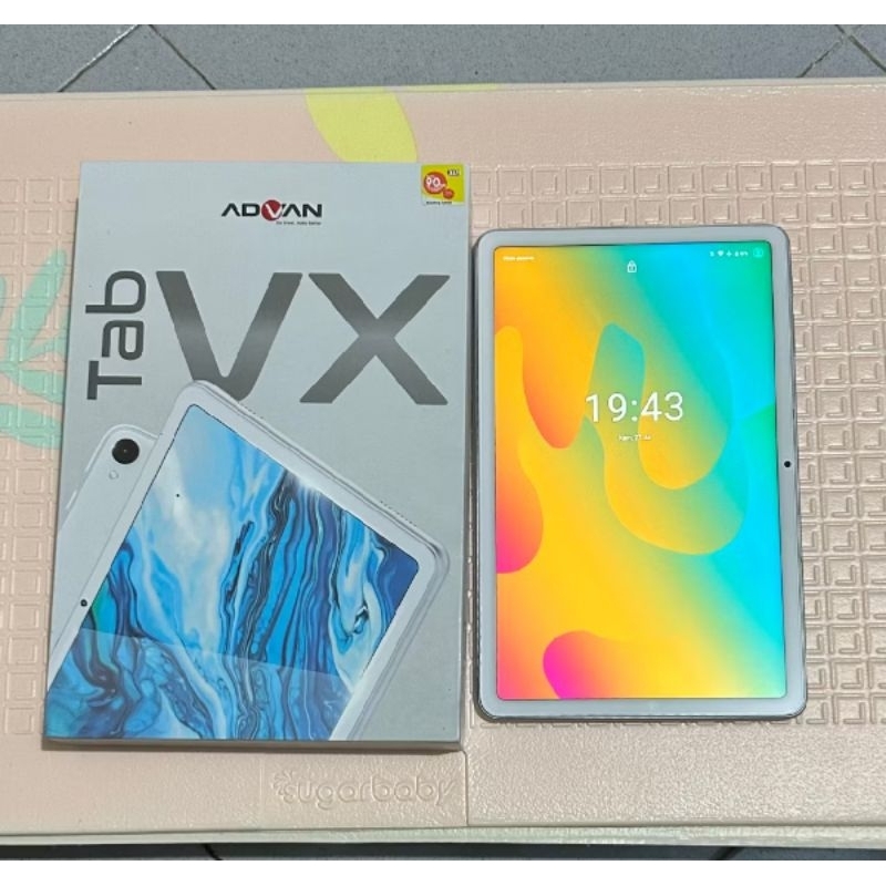 Jual Advan Tab VX 8/128 GB Murah | Shopee Indonesia