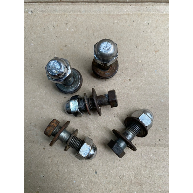 Jual Baut shock belakang bagian bawah v75 v80 super deluxe excellent ...