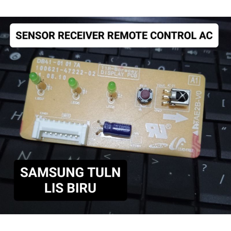 Jual Sensor AC Samsung List Biru R22 (Soket 9 Pin) | Shopee Indonesia
