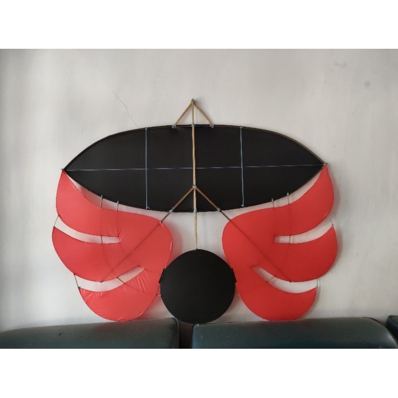 Jual Layangan ramraman 60cm | Shopee Indonesia