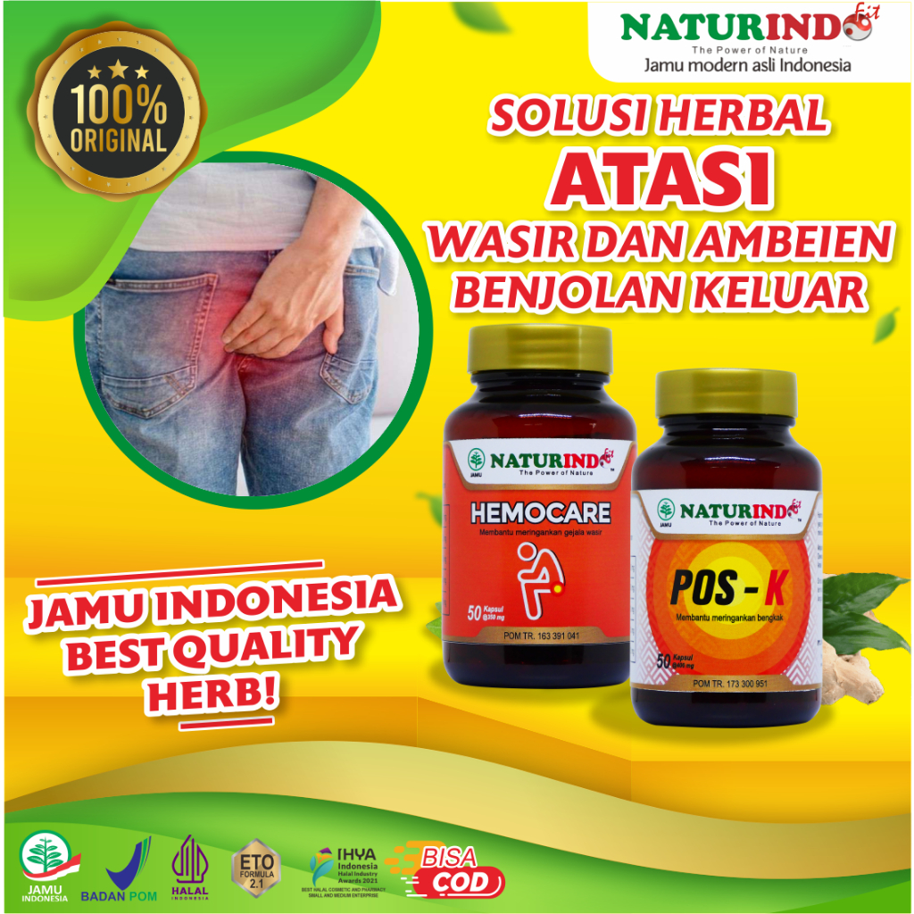 Jual Obat Herbal Wasir Ambeien Ambaien Ambeian Ambeyen Luar Dalam Berdarah Paling Ampuh Herbal ...