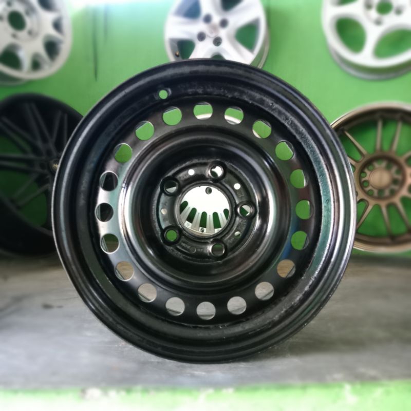 Jual VELG SEREP KALENG BMW R15 5x120 | Shopee Indonesia