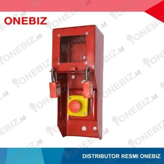 Jual Loto Box Vertical – Safety Device dengan Push Button Darurat + 2 ...