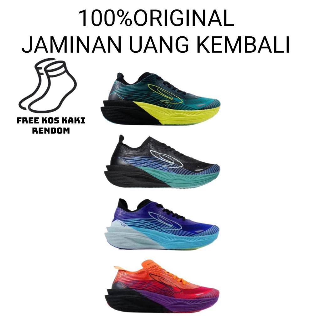 Jual SEPATU RUNNING TPU PLATE 910 NINETEN HAZE FLOW | Shopee Indonesia