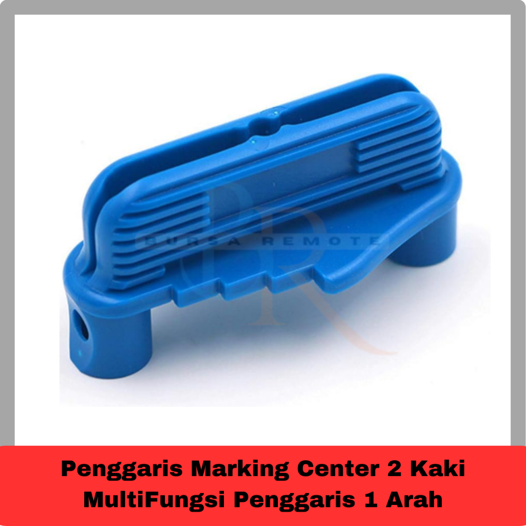 Jual Penggaris Marking Center 2 Kaki MultiFungsi Penggaris 1 Arah ...