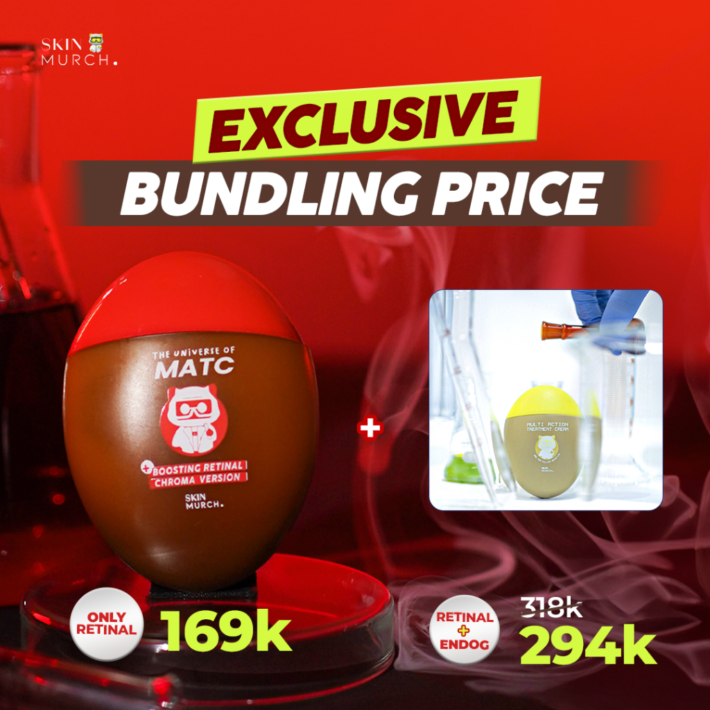 Jual SKINMURCH MATC BOOSTING Retinal Chroma Version - Fast Track Glass ...