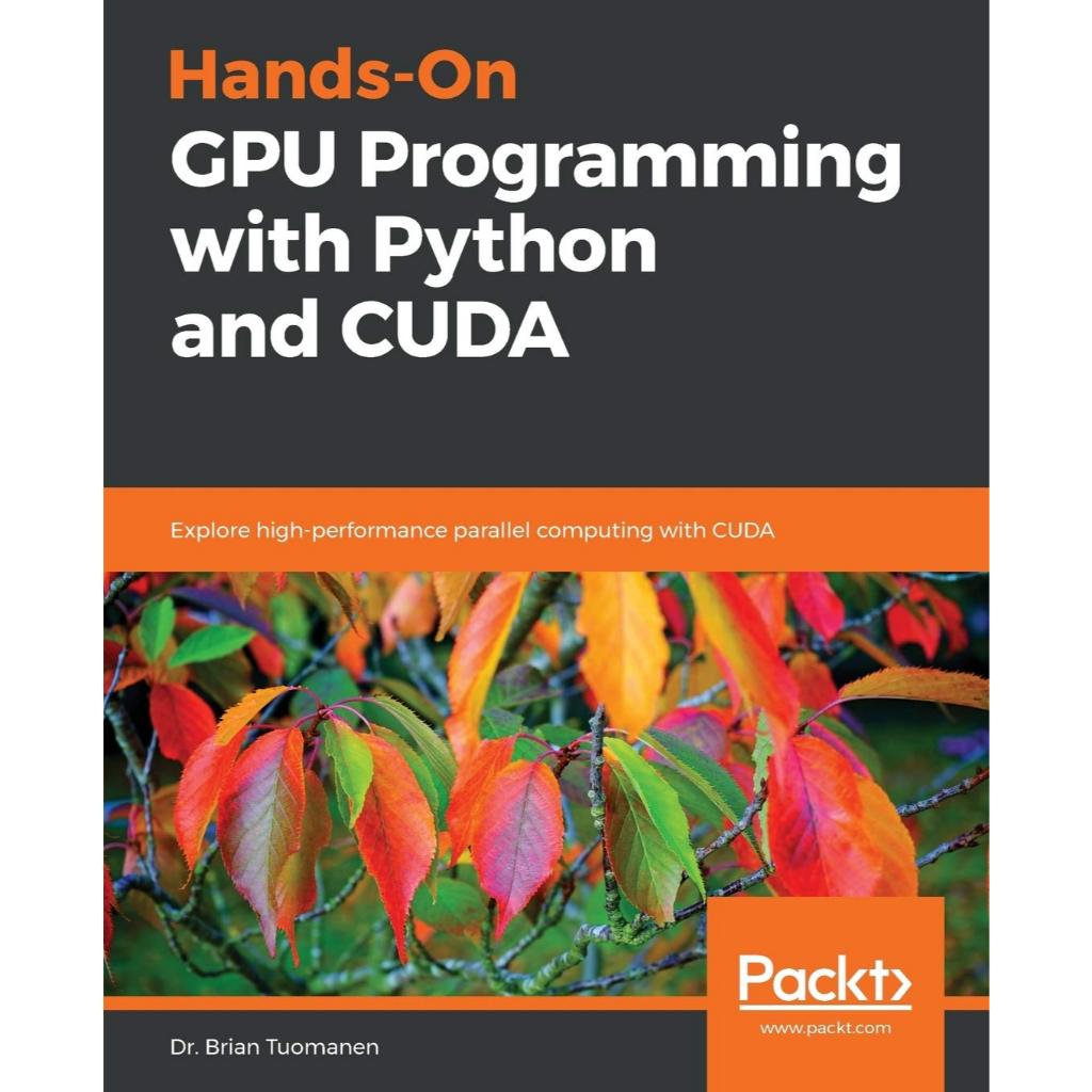 Jual BUKU Hands-on GPU Programming with Python and CUDA | Shopee Indonesia