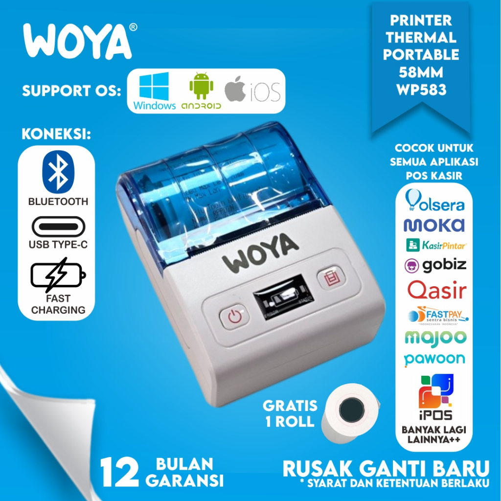 Jual alat scanner barcode Harga Terbaik & Termurah Mei 2026 | Shopee ...
