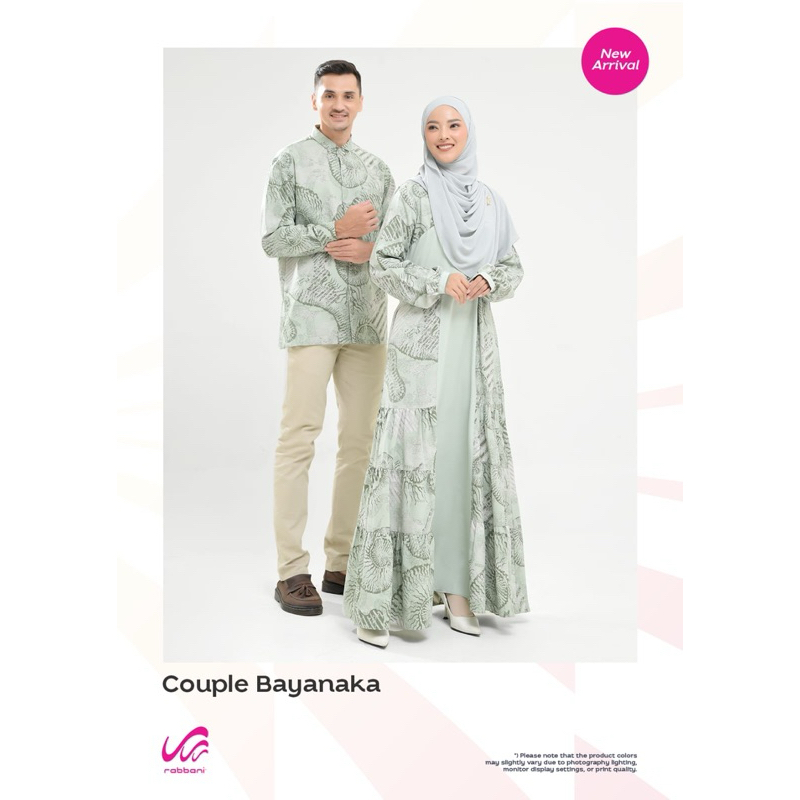 Jual RABBANI - SARIMBIT RABBANI - KEMKO DAN DRESSLIM BAYANAKA | GAMIS ...