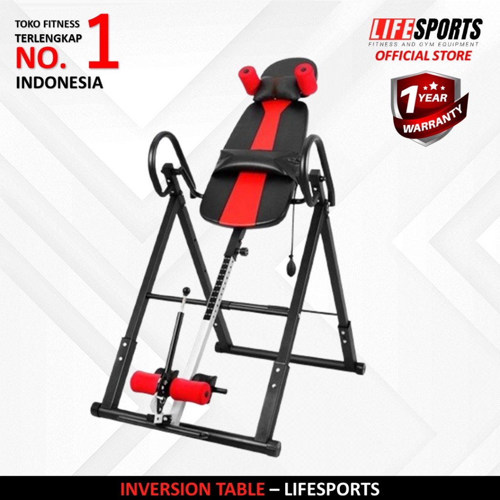Jual LIFESPORTS - New Alat Olahraga Fitness Sport Gym Peninggi Badan ...