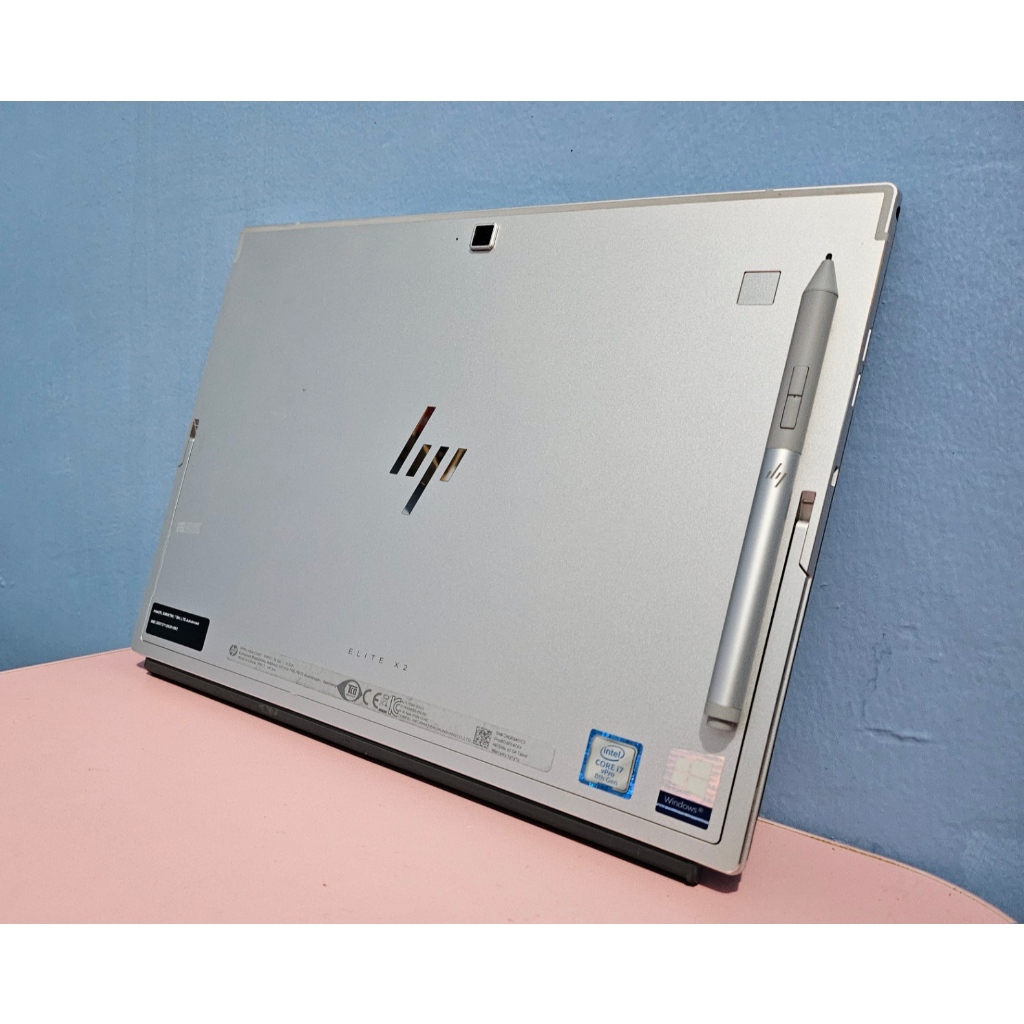 Jual HP Elite X2 G4 Core i7-8665U 16GB RAM + 512GB SSD Mulus With HP ...