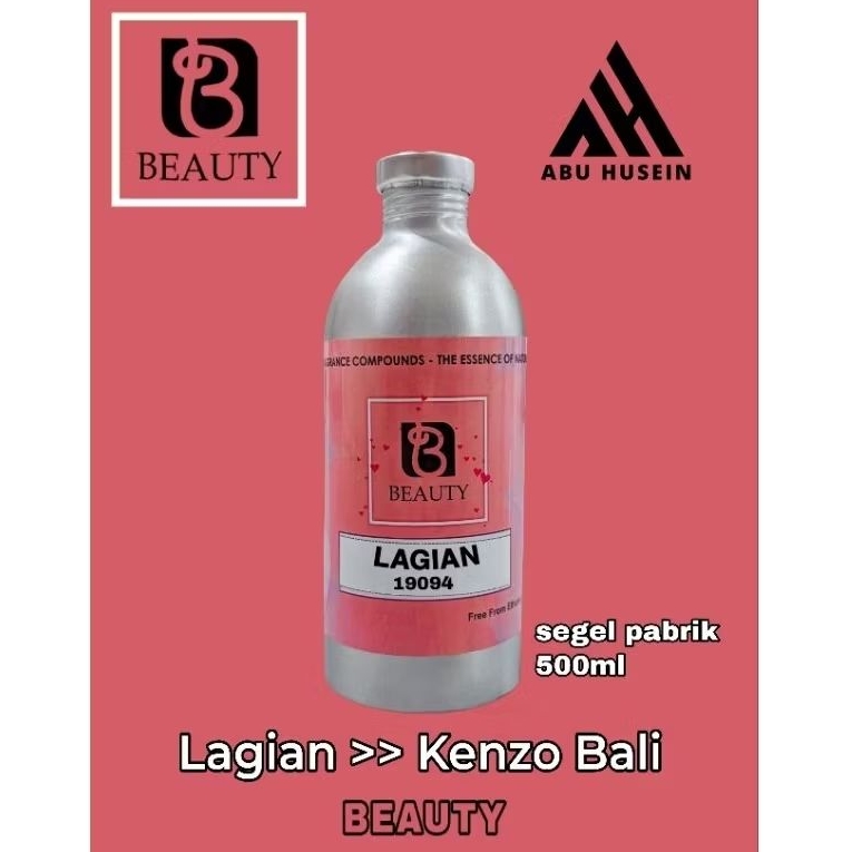 Jual BIANG BIBIT PARFUM BEAUTY LAGIAN SEARAH AROMA K3NZ0 B4L1 LUZI netto 500ML (untuk keterangan ...