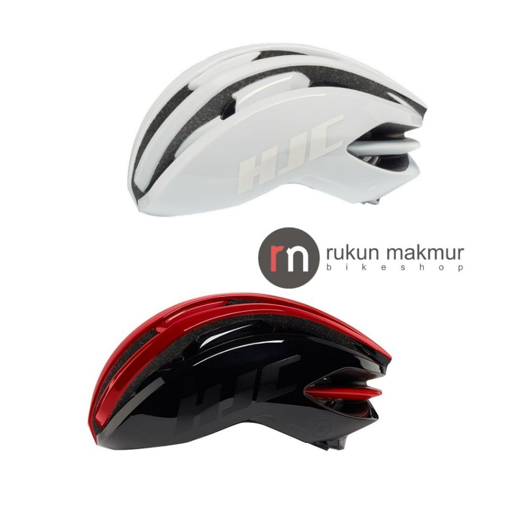 Jual HJC IBEX II Road Cycling Helmet - Helm Sepeda Balap RoadBike ...