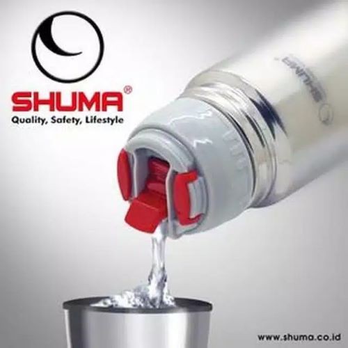 Jual Termos Air Panas Shuma Stainless Steel Tahan Panas 24 Jam 350ml ...
