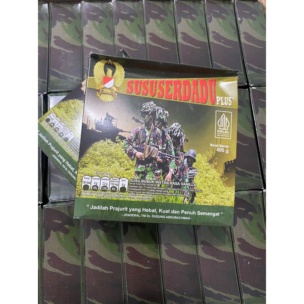 Jual SUSU SERDADU RASA FD3 IMUKAL KEMASAN BARU expayet 2026 | Shopee ...