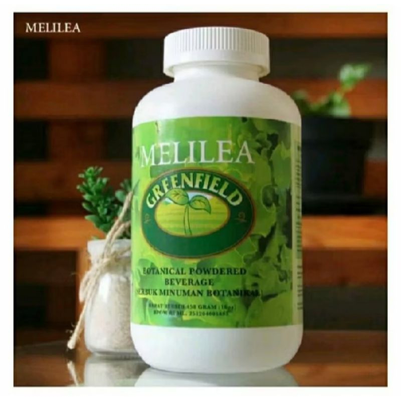 Jual MELILEA GFO Greenfield Organik (EXPIRED 2025) | Shopee Indonesia