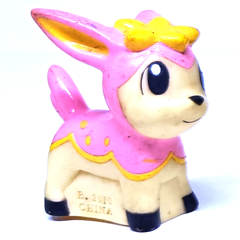 Jual Pokemon Kids BANDAI Soft Vinyl Figure - Deerling "Spring Form ...