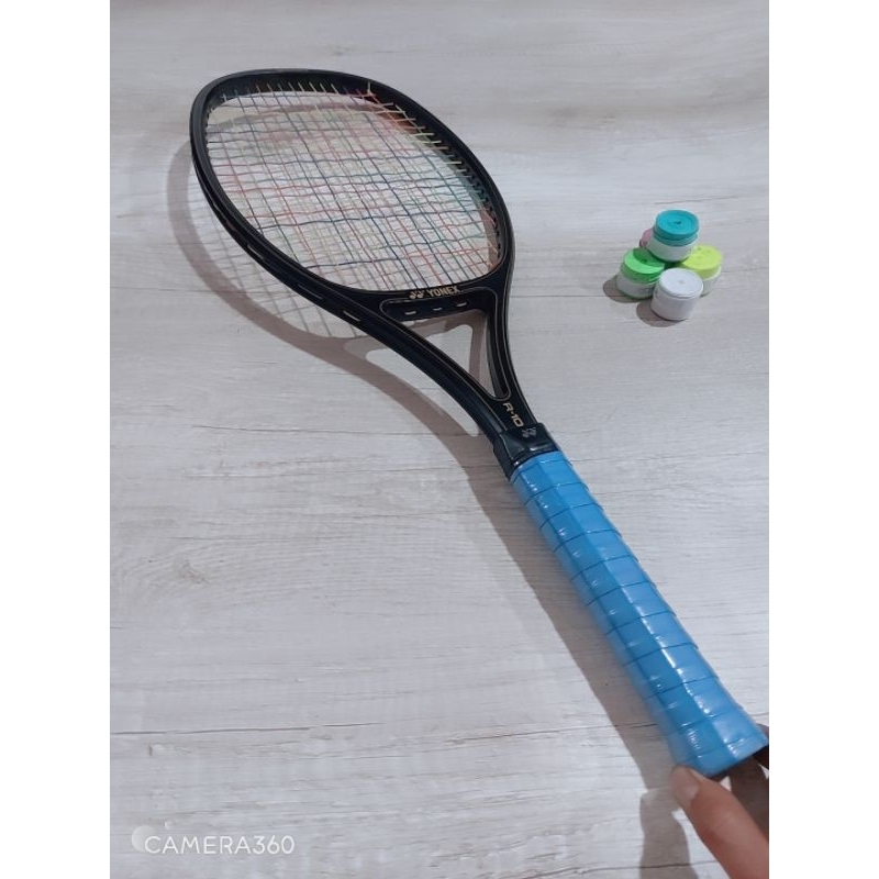 Jual RAKET TENIS ORIGINAL YONEX R10 BEKAS MASIH BAGUS SIAP SMASH ...