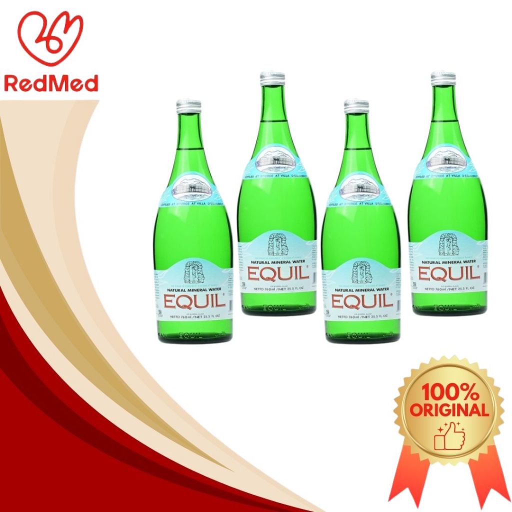 Jual EQUIL NATURAL WATER 760ML | Shopee Indonesia