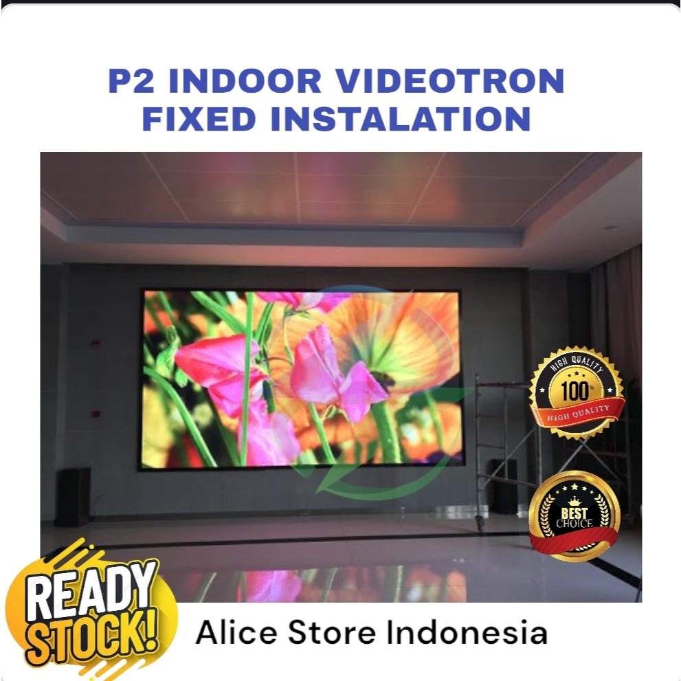 Jual Videotron P2 Indoor (Harga Permeter) | Shopee Indonesia