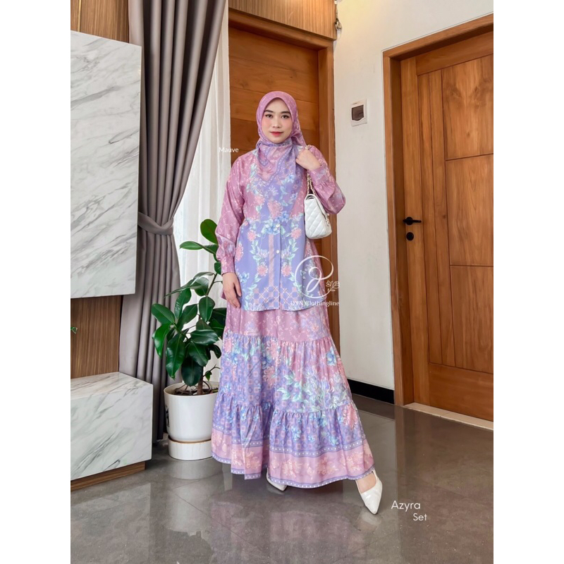 Jual DYN CLOTHINGLINE - Azyra Set | Shopee Indonesia