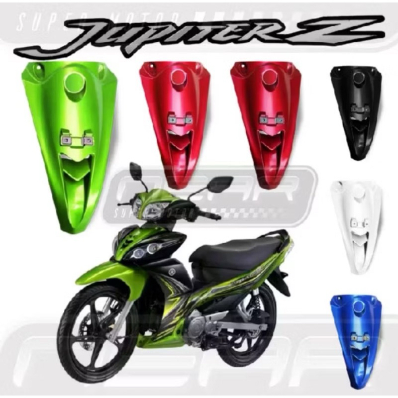 Jual Panel Dadi Depan Kecil Yamaha Jupiter Robot 2010 Panel Tameng ...