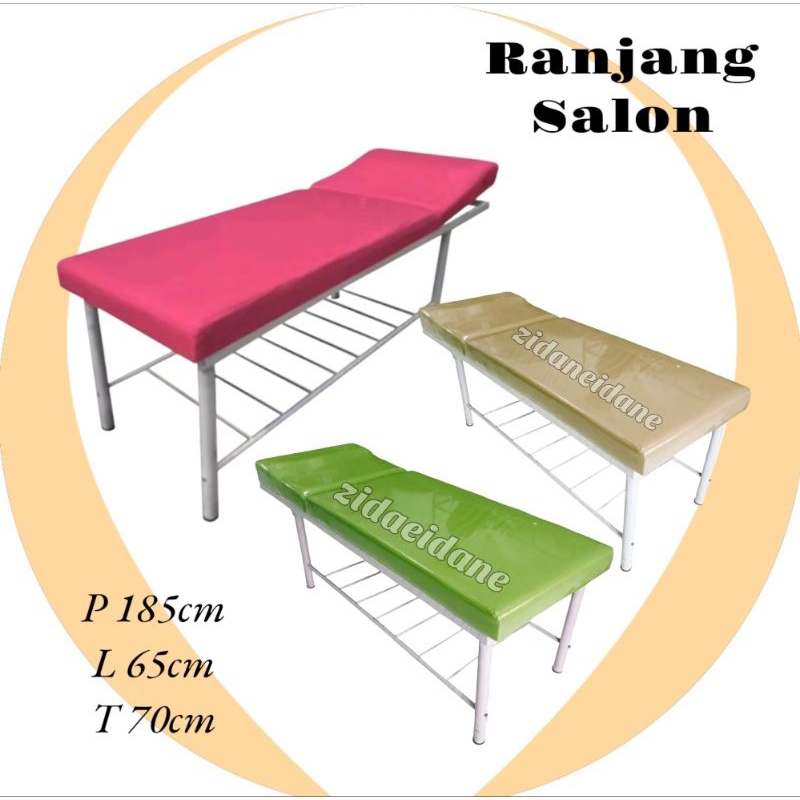 Jual Ranjang Facial Bed Facial Ranjang Sulam Alis Bed Masag Kasur Medis | Shopee Indonesia