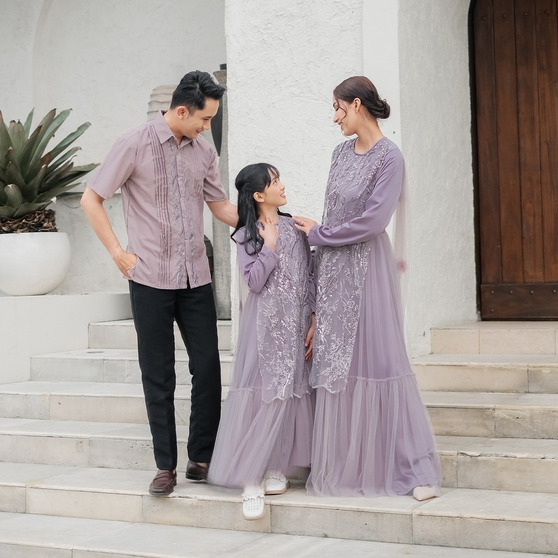 Jual RAYA HARMONY - SET FAMILY TARO / BAJU LEBARAN / LEBARAN 2025 ...