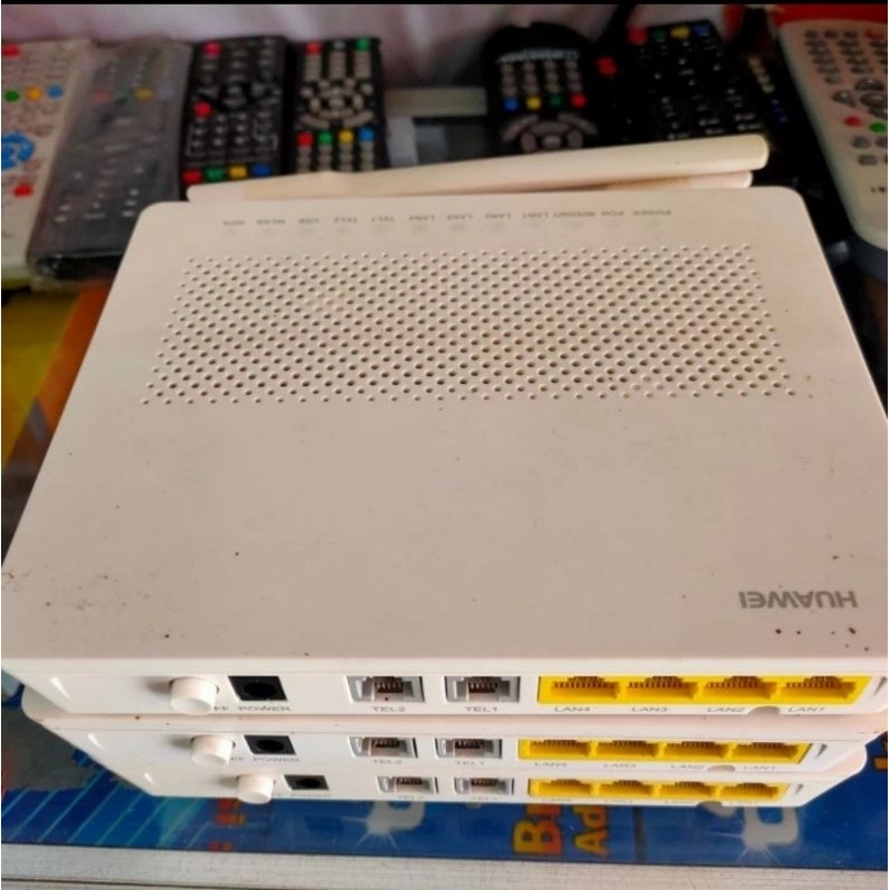 Jual Router Modem Huawei HG8245H | Shopee Indonesia