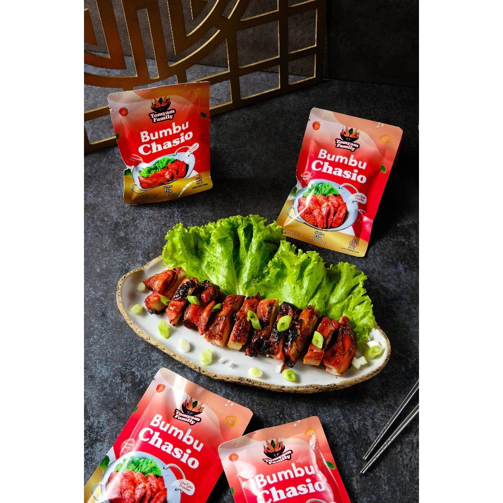 Jual Bumbu Chasio atau Charsiu Kualitas Premium Sachet Merek Tomyam ...