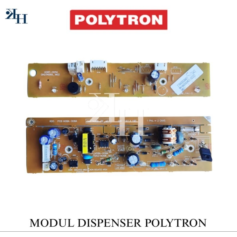 Jual MODUL DISPENSER POLYTRON ORIGINAL | Shopee Indonesia