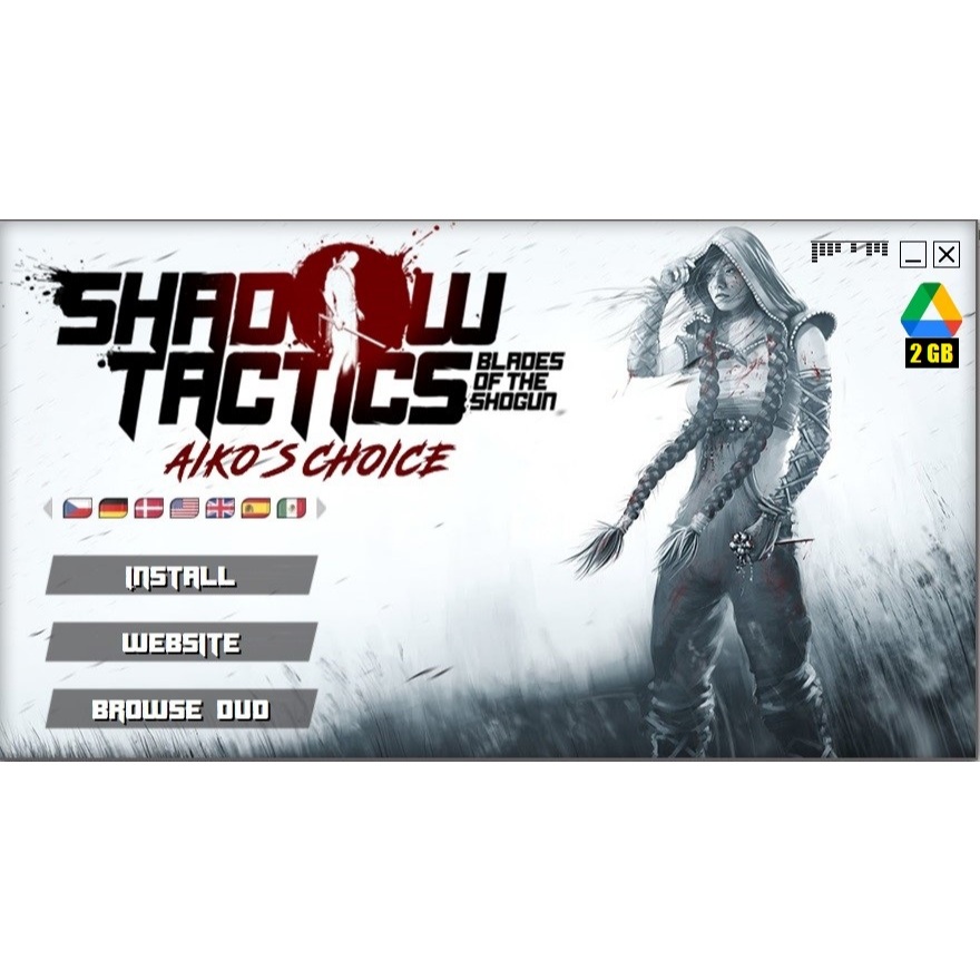 Jual PC Games Shadow Tactics Aiko's Choice | Shopee Indonesia