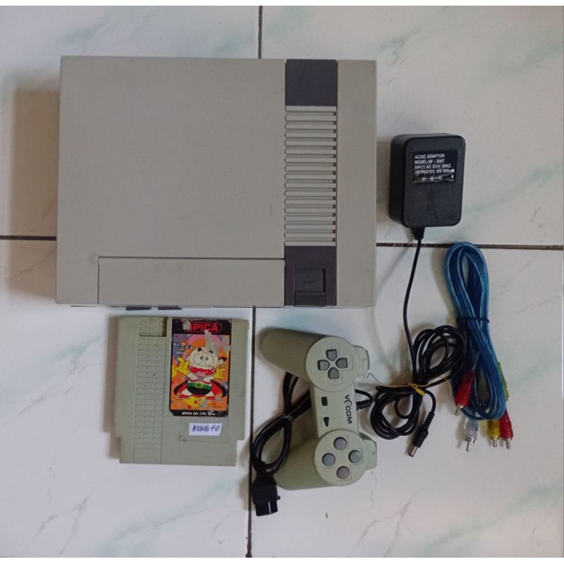 Jual nintendo 72 pin 8 bit clone | Shopee Indonesia