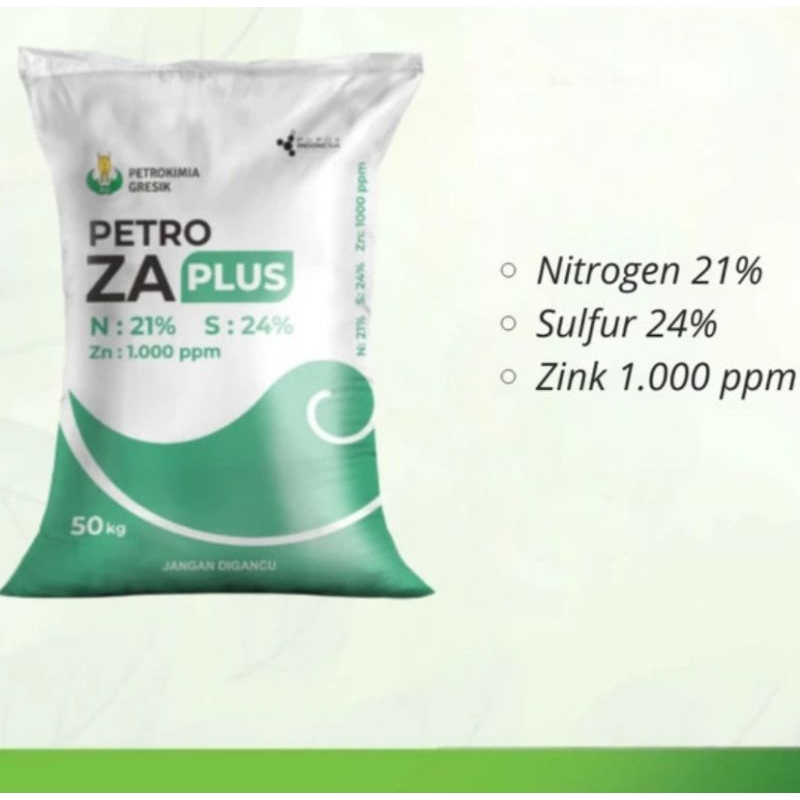 Jual Pupuk ZA Plus ZN Petro Non Subsidi Repack 1Kg | Shopee Indonesia