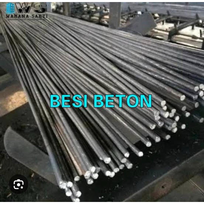 Jual Besi beton polos 12mm besi behel bulat. ukuran tersedia mulai 30cm ...