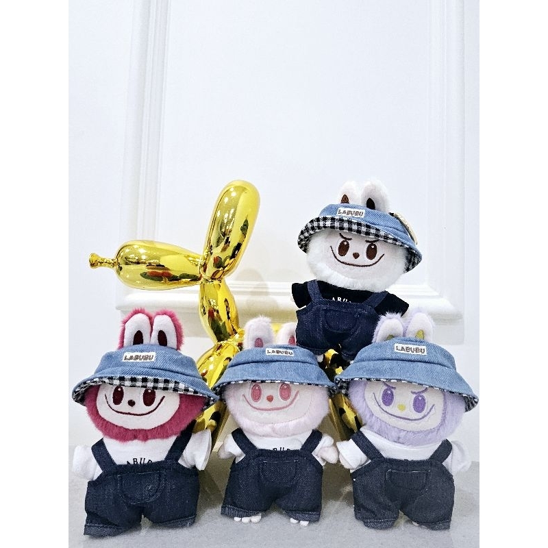 Jual LABUBU BAG CHARM MEWAH BARU COOL TONE BONEKA LABU labubu gantungan ...
