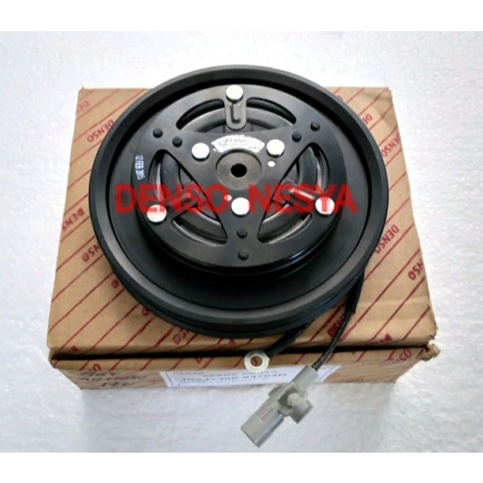 Jual Magnet Magnit Clutch Pulley Pully Puly Puli Compressor Compresor ...