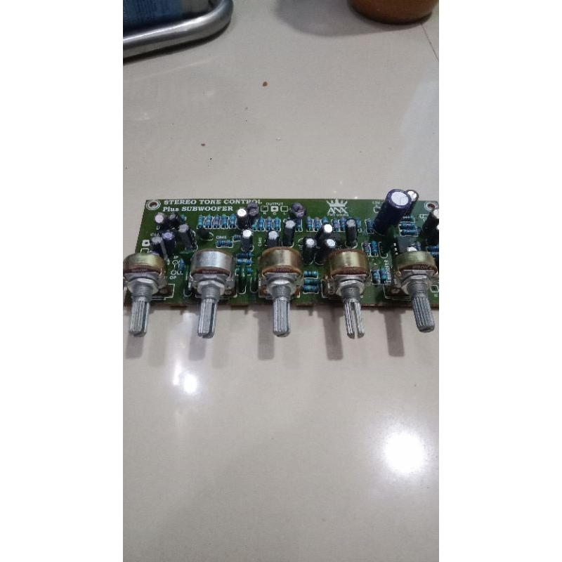 Jual tone control stereo plus mic | Shopee Indonesia